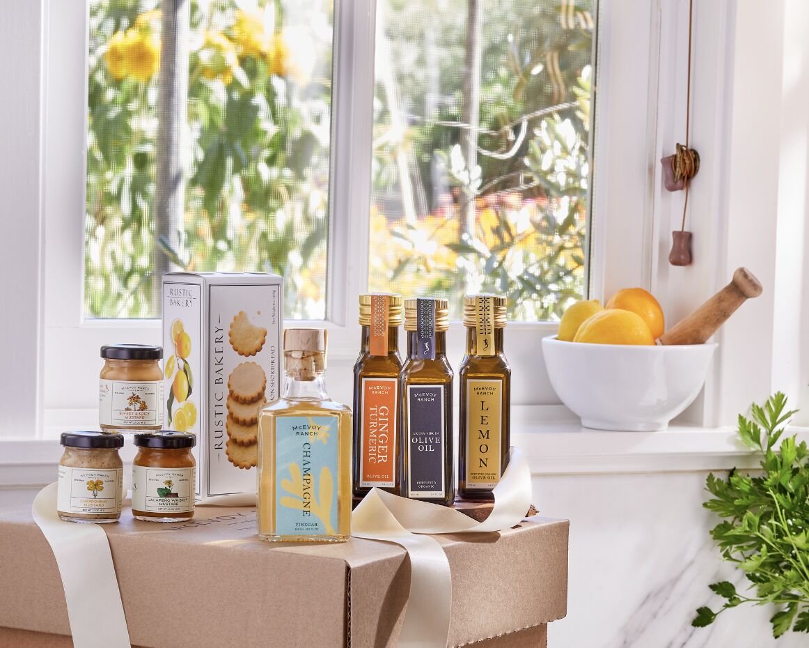 Culinary/Culinary Gifts - McEvoy Ranch