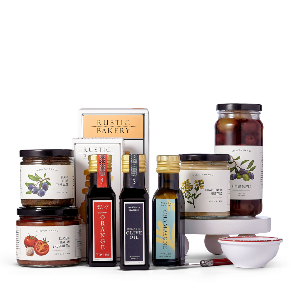 Culinary/Culinary Gifts - McEvoy Ranch