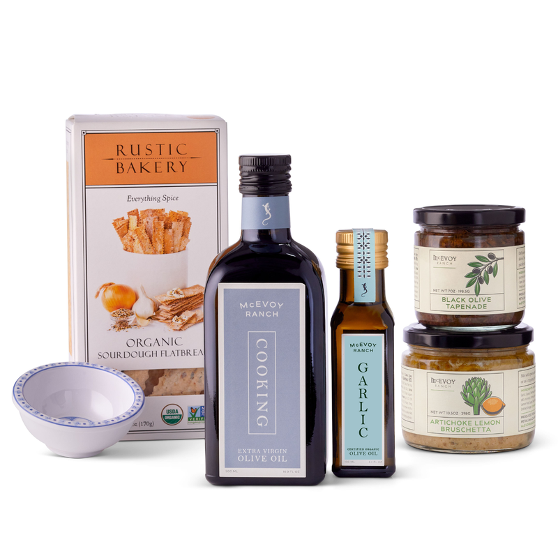 Culinary/Culinary Gifts - McEvoy Ranch