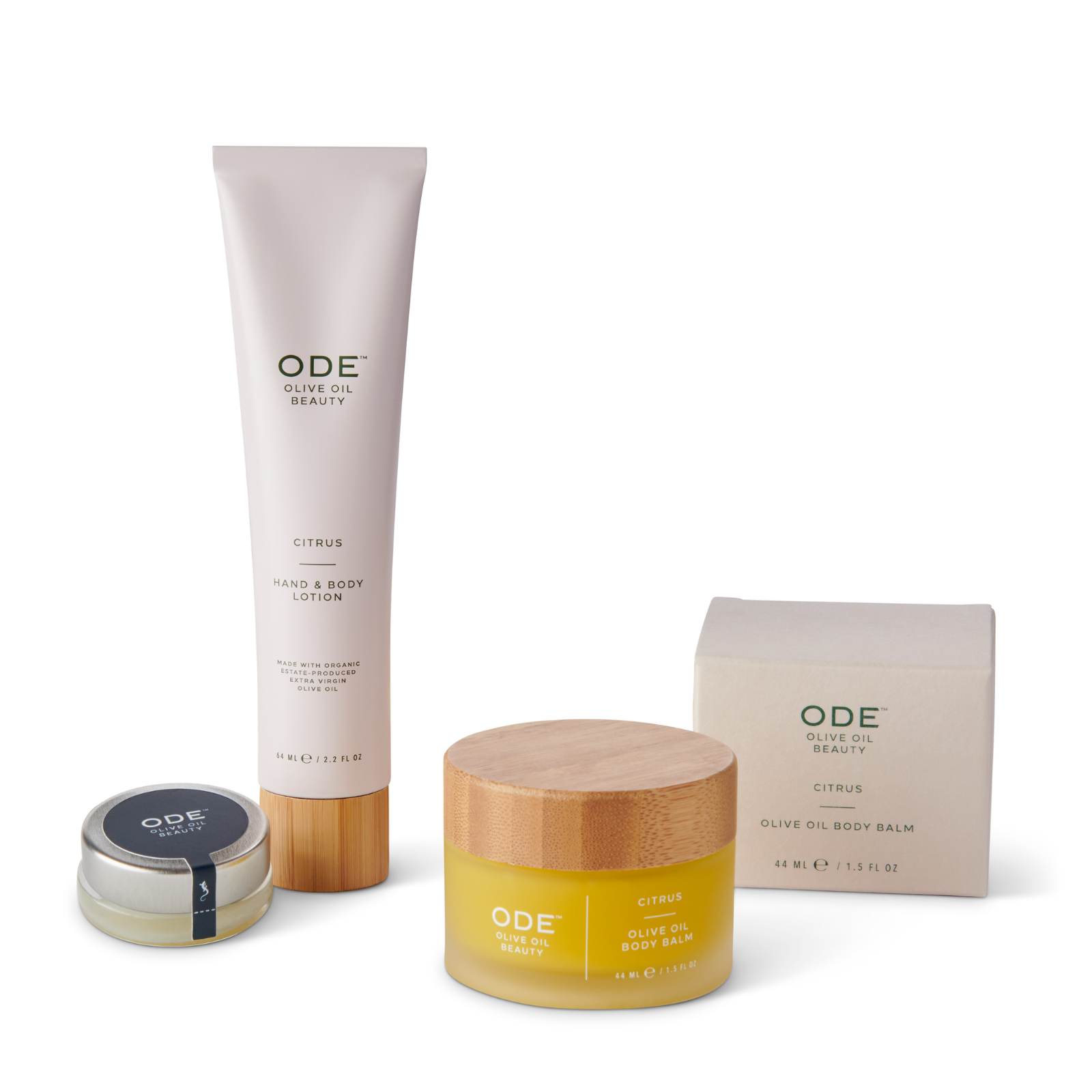 ODE Beauty Bliss Gift Set - McEvoy Ranch