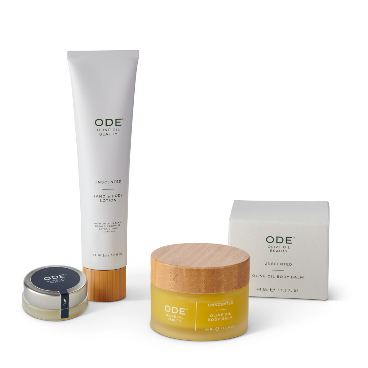ODE Beauty Bliss Gift Set - McEvoy Ranch