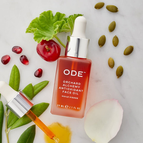 Orchard Alchemy Antioxidant Face Oil | ODE Natural Beauty - McEvoy Ranch