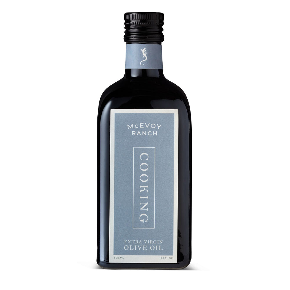 Extra Virgin Olive Oil - McEvoy Ranch